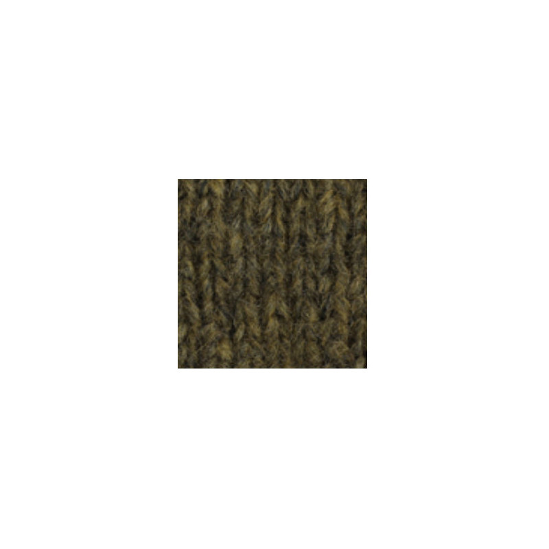 Laine Geek - Vert mousse et vert sapin (N°8)